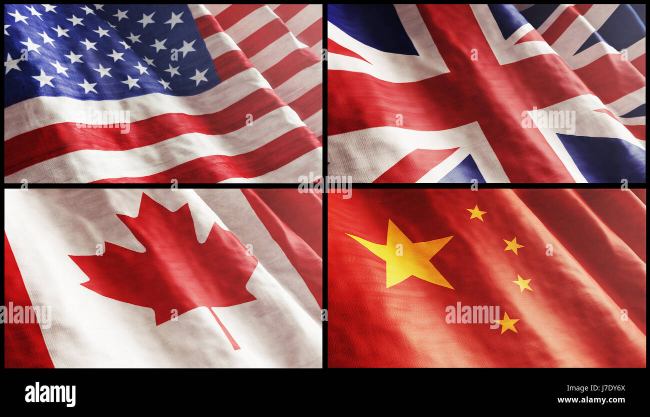 High resolution flags hi-res stock photography and images - Alamy
