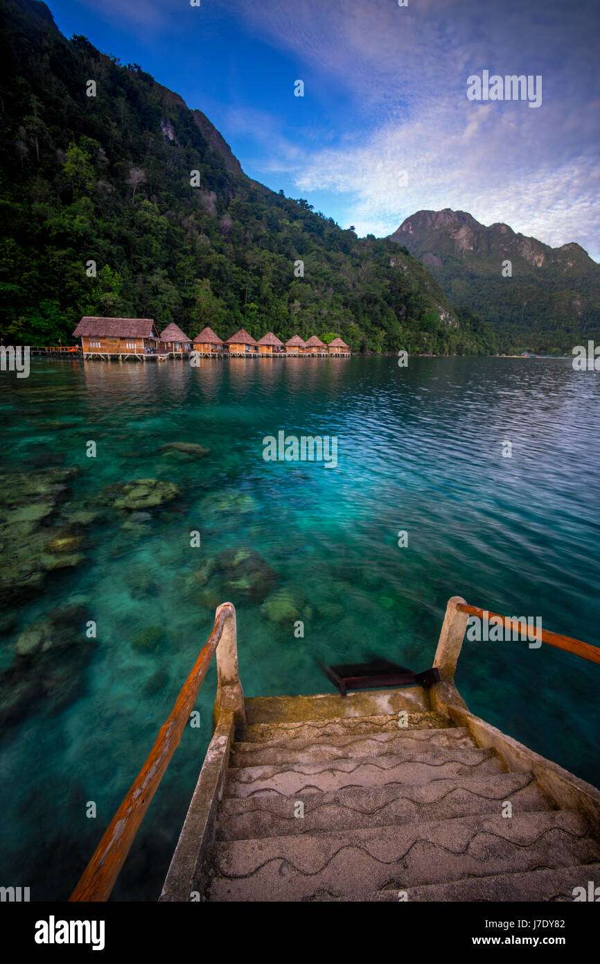 Ora beach resort hi-res stock photography and images - Alamy