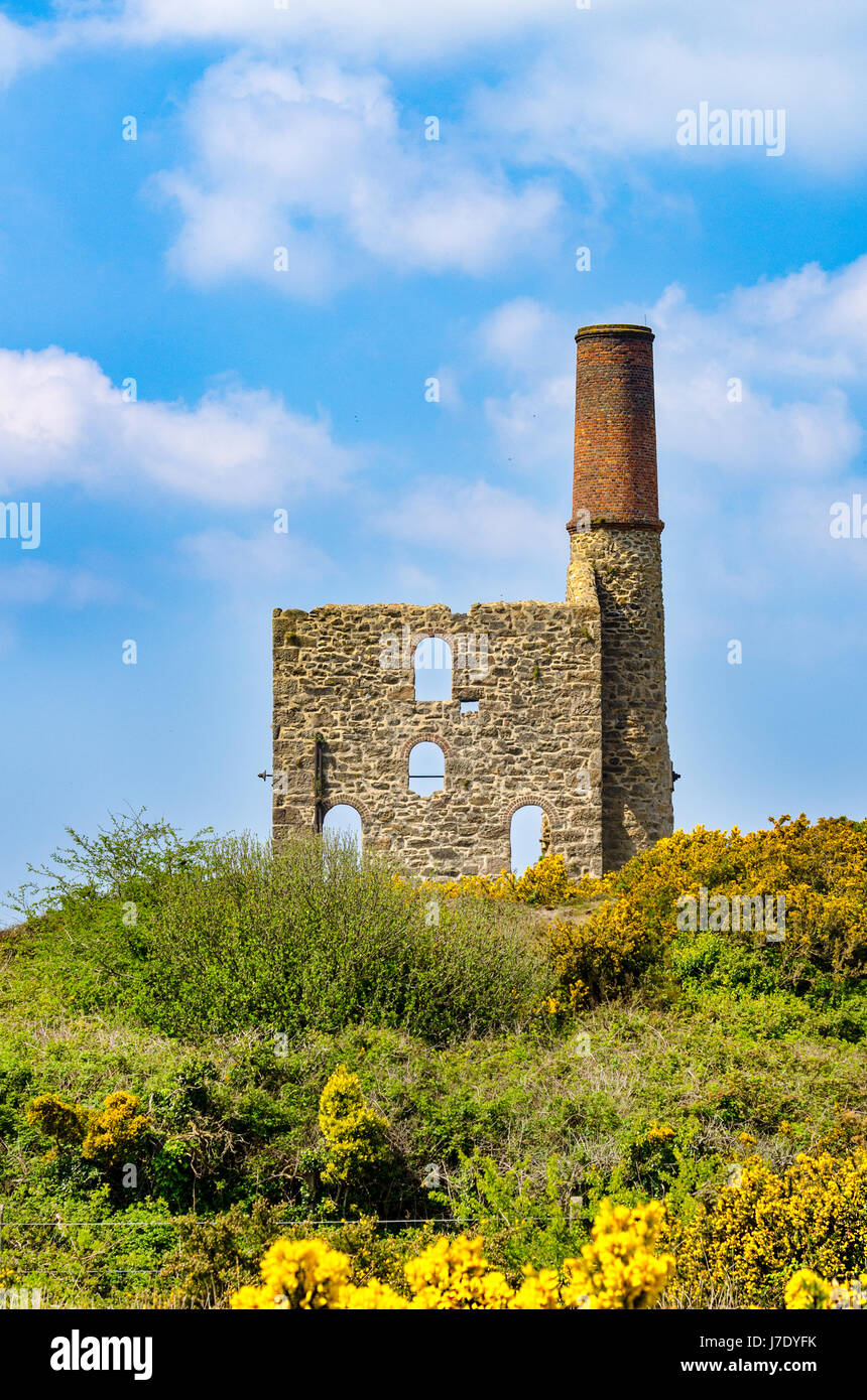 Winding engine house hi-res stock photography and images - Alamy