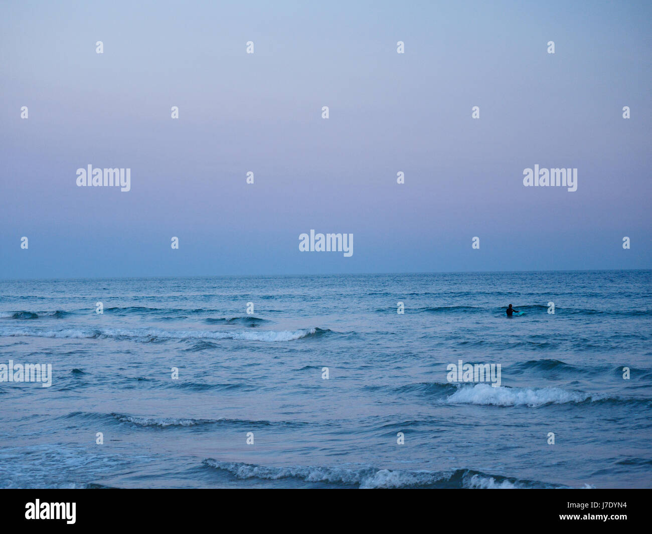 multiple waves in ocean Stock Photo - Alamy