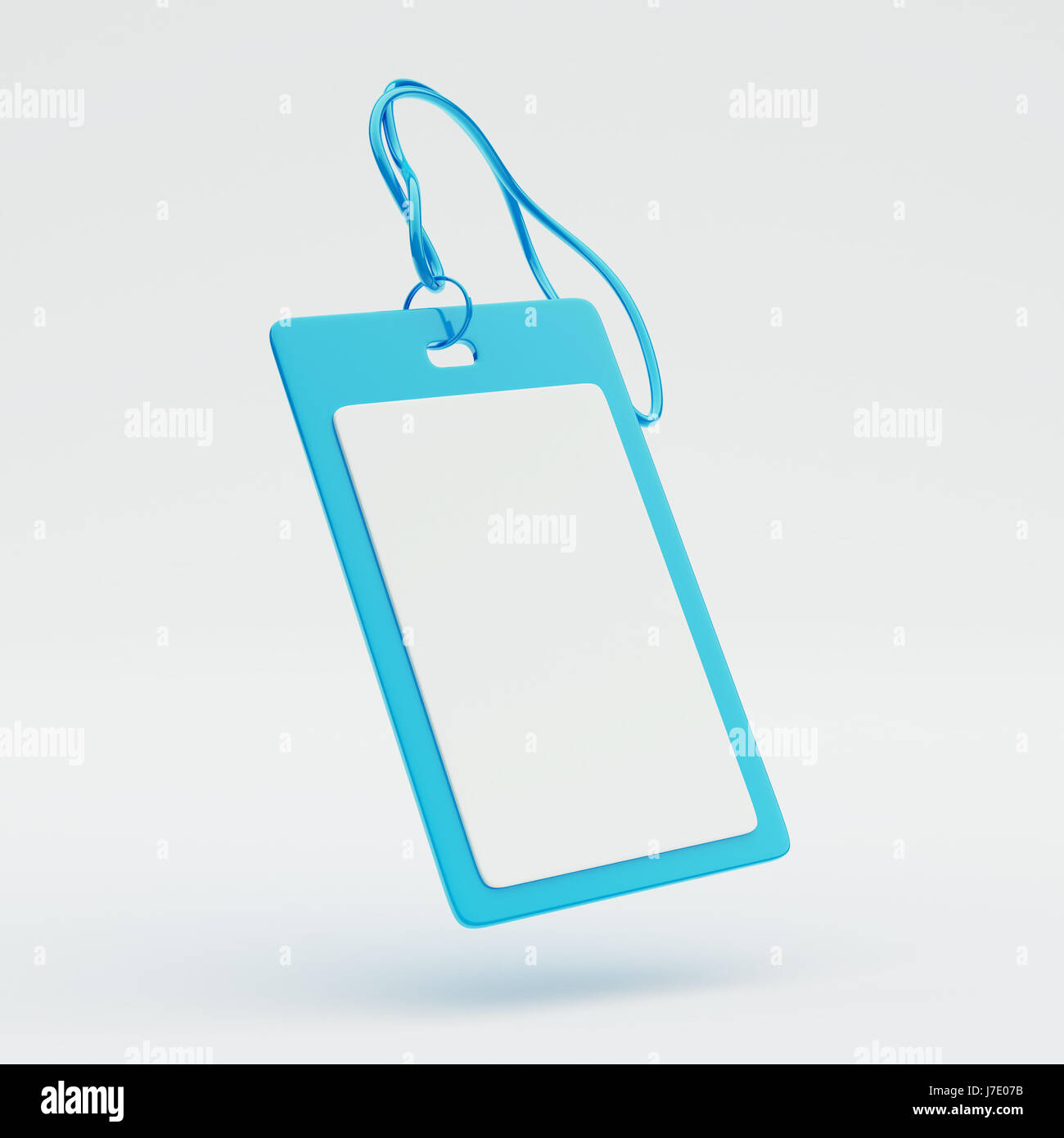Credential Icon isolated on white background Stock Photo - Alamy