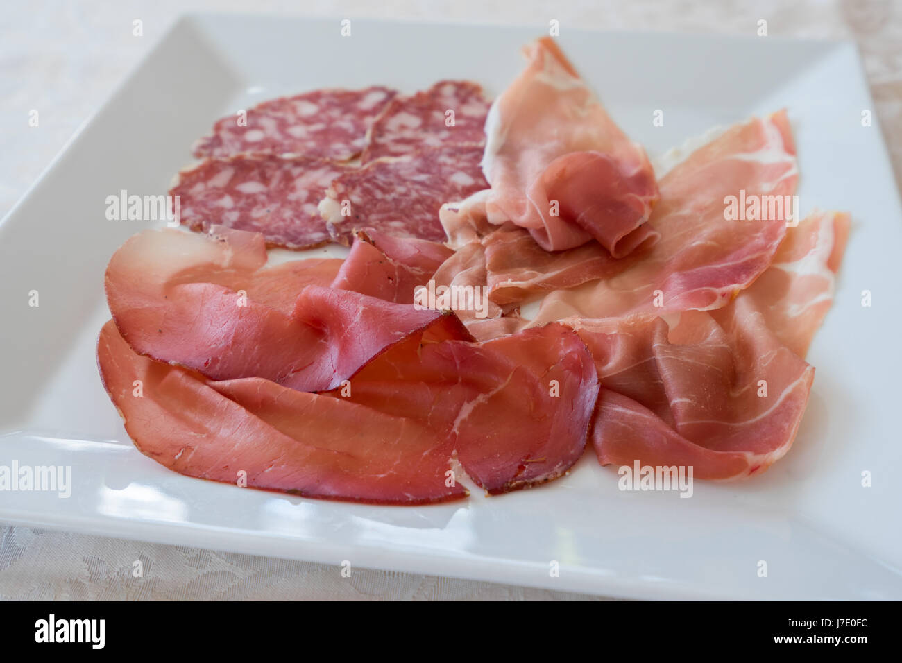 Salumi hi-res stock photography and images - Alamy
