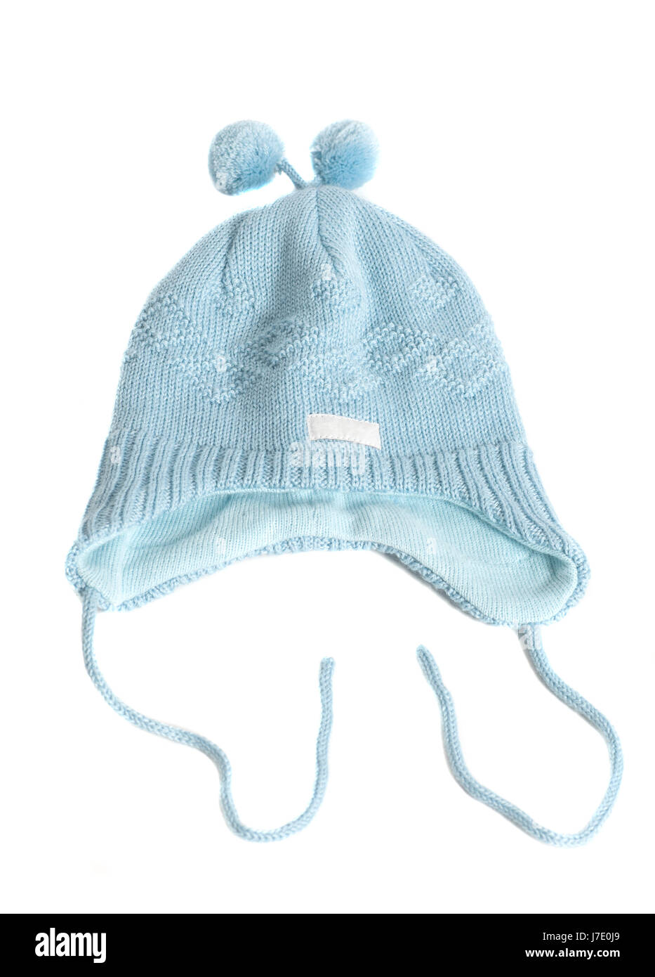 Baby Hat Isolated on White background Stock Photo - Alamy