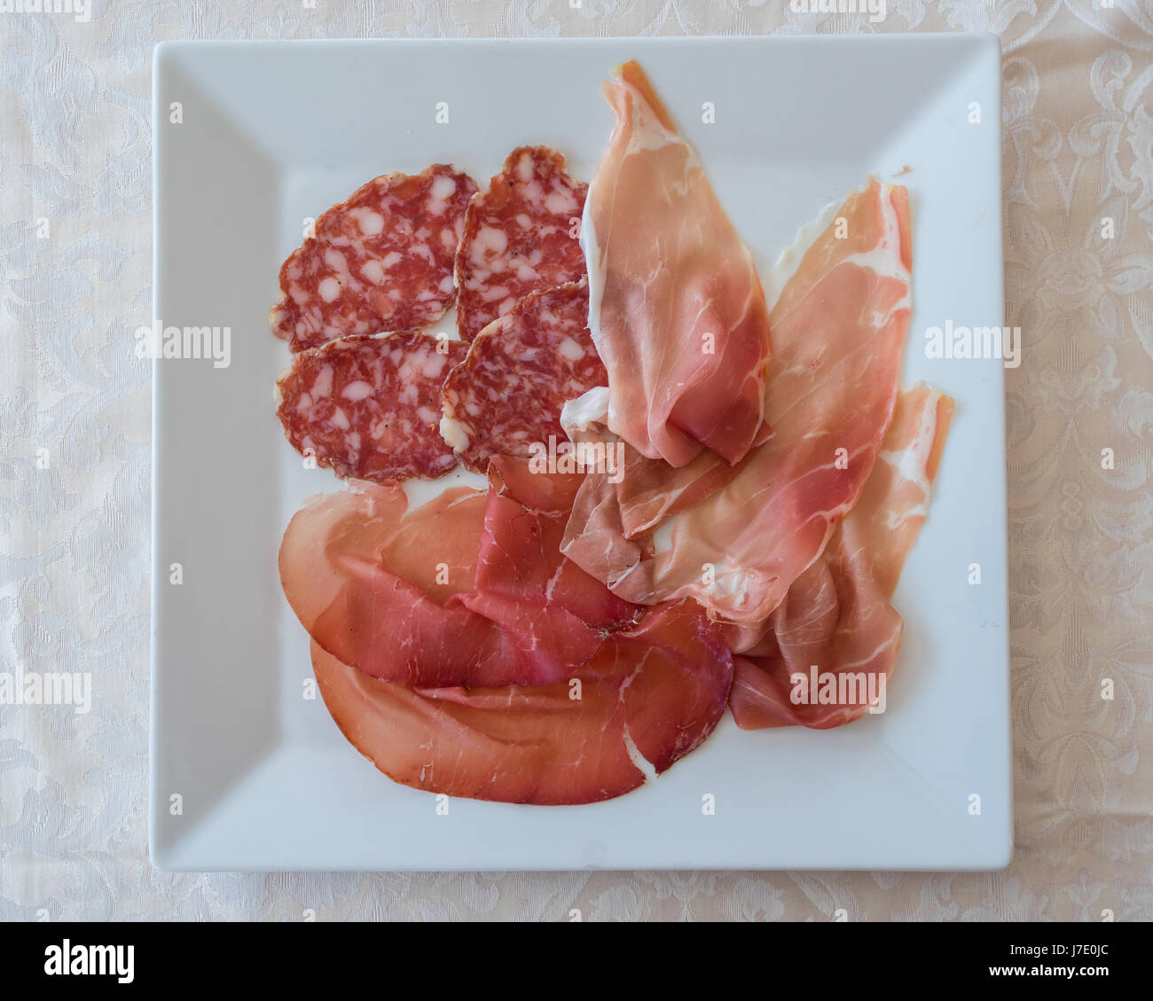 Salumi hi-res stock photography and images - Alamy