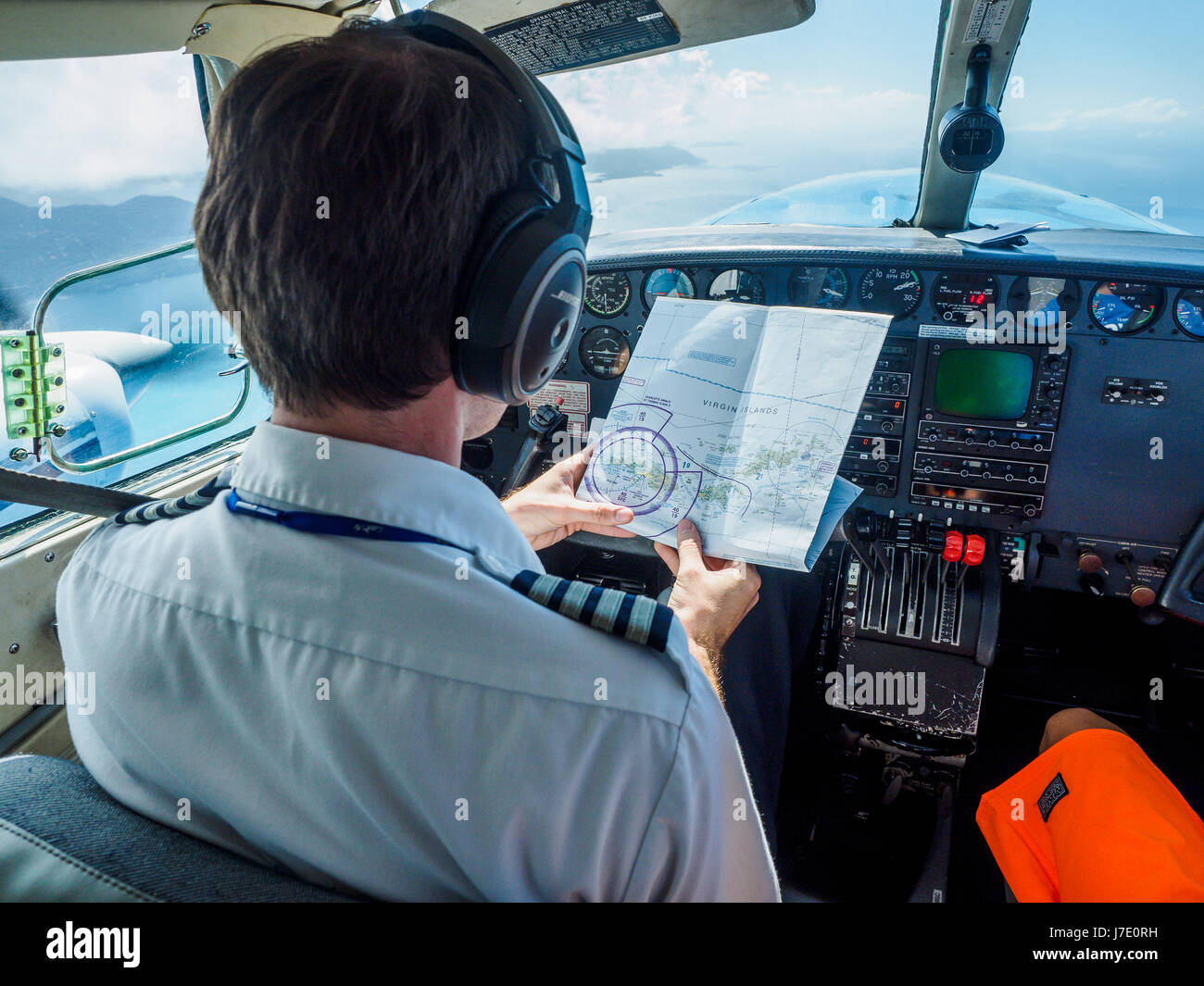 Flying Instructions High Resolution Stock Photography and Images - Alamy