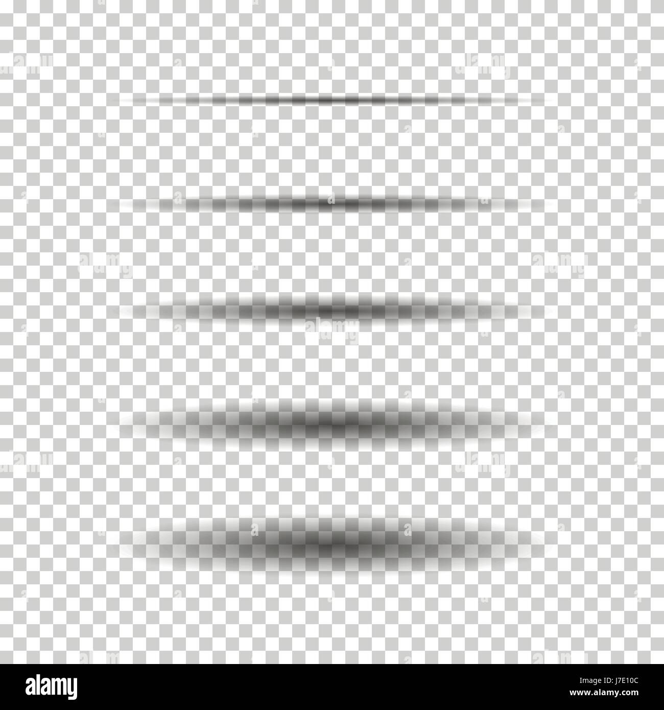 Bar shadow Stock Vector Images - Alamy