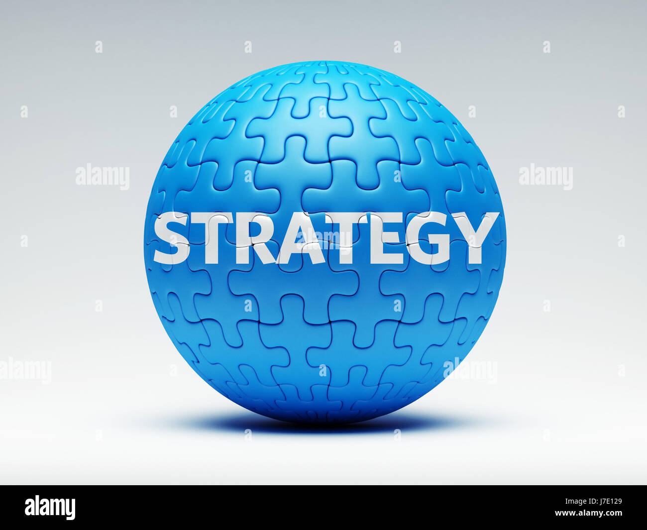 Strategy Puzzle isolated on white background Stock Photo - Alamy Strategy Puzzle isolated on white background Stock Photo - Alamy