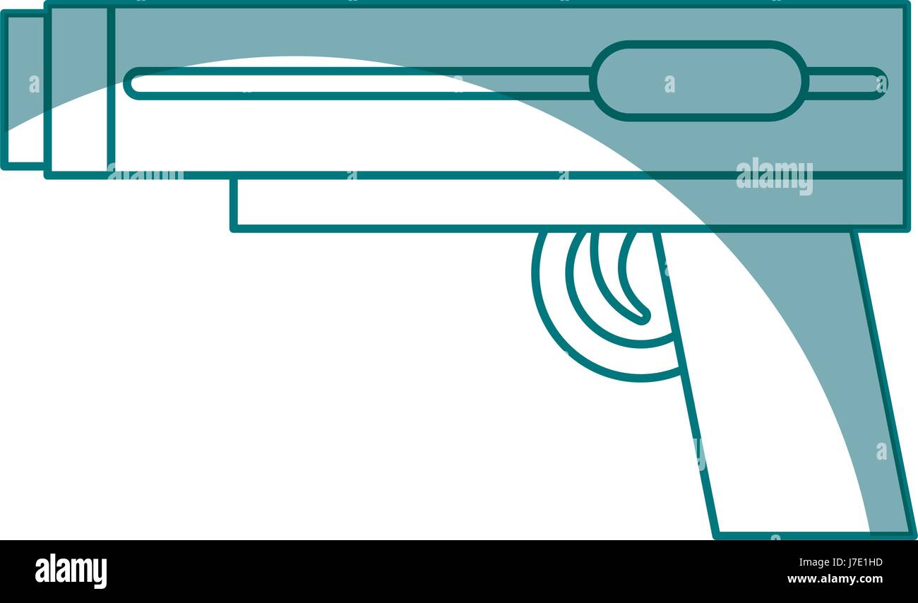 Firearm video Stock Vector Images - Alamy