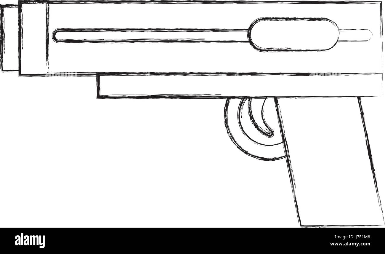 Firearm video Stock Vector Images - Alamy