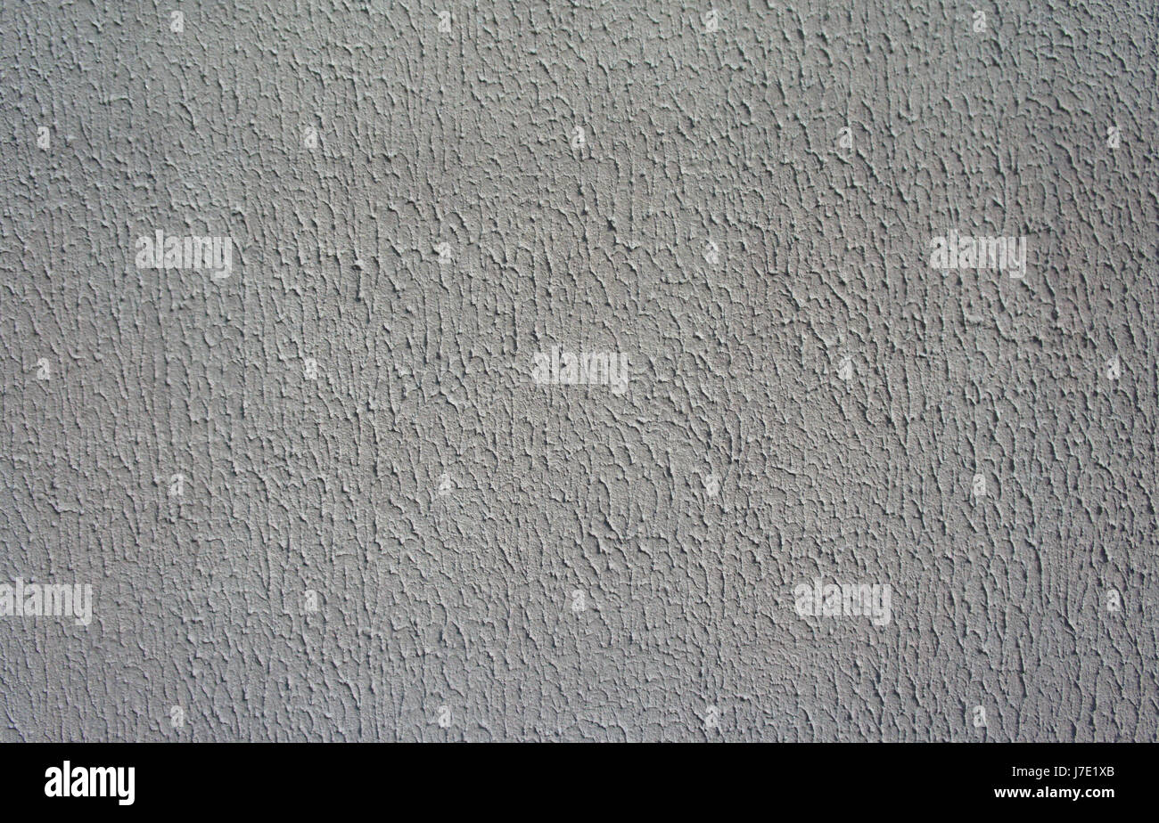 White gray plaster wall texture Stock Photo - Alamy