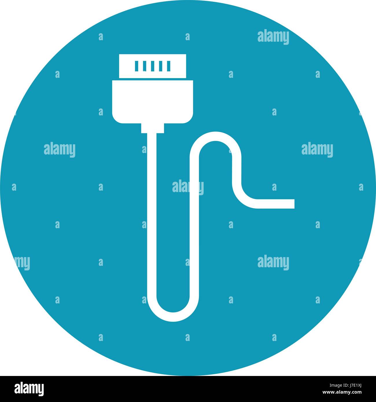 video game control plug Stock Vector Image & Art - Alamy