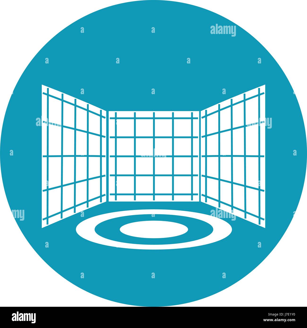 Virtual reality platform icon hi-res stock photography and images - Alamy