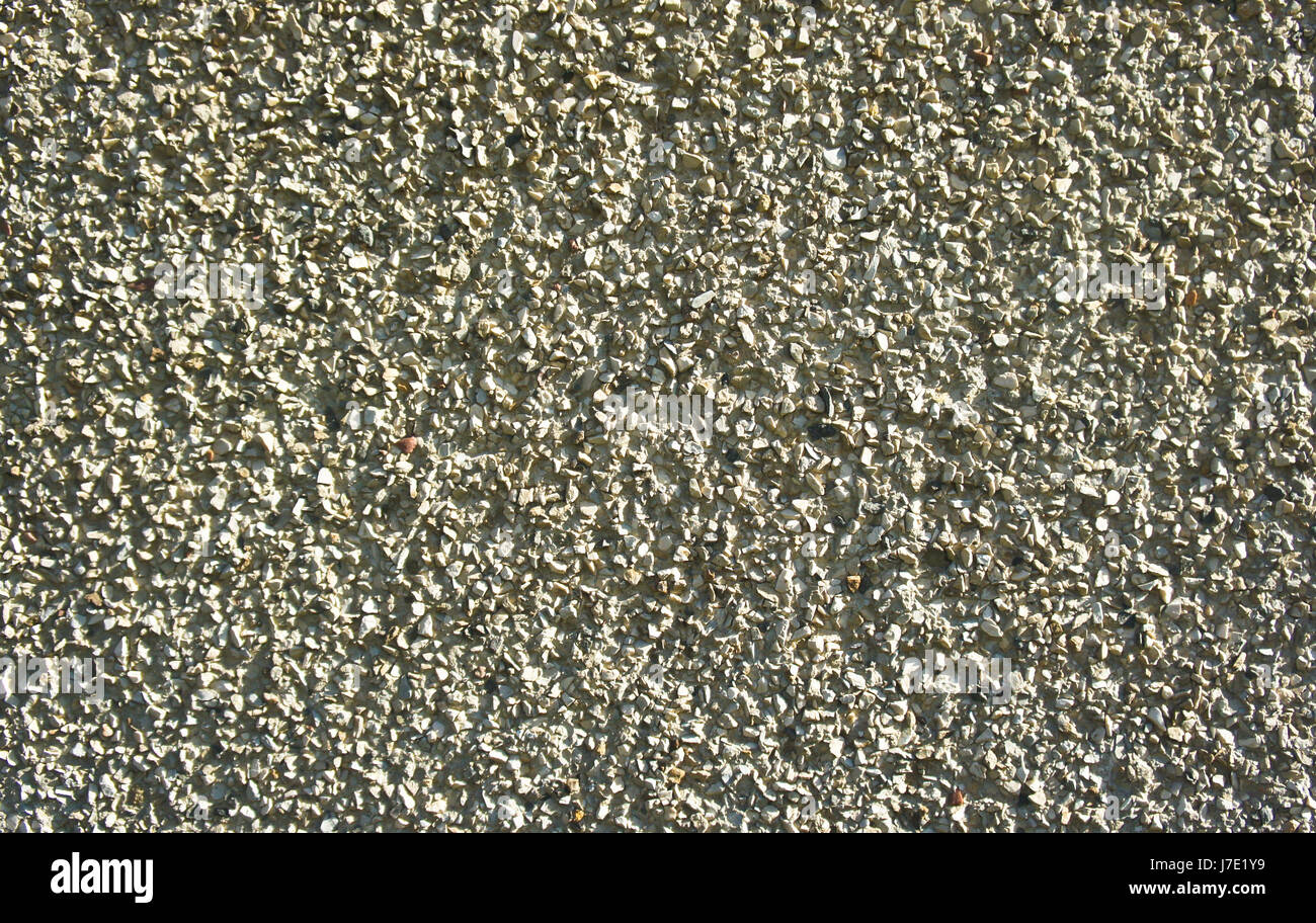 Small stones flooring, texture Stock Photo - Alamy