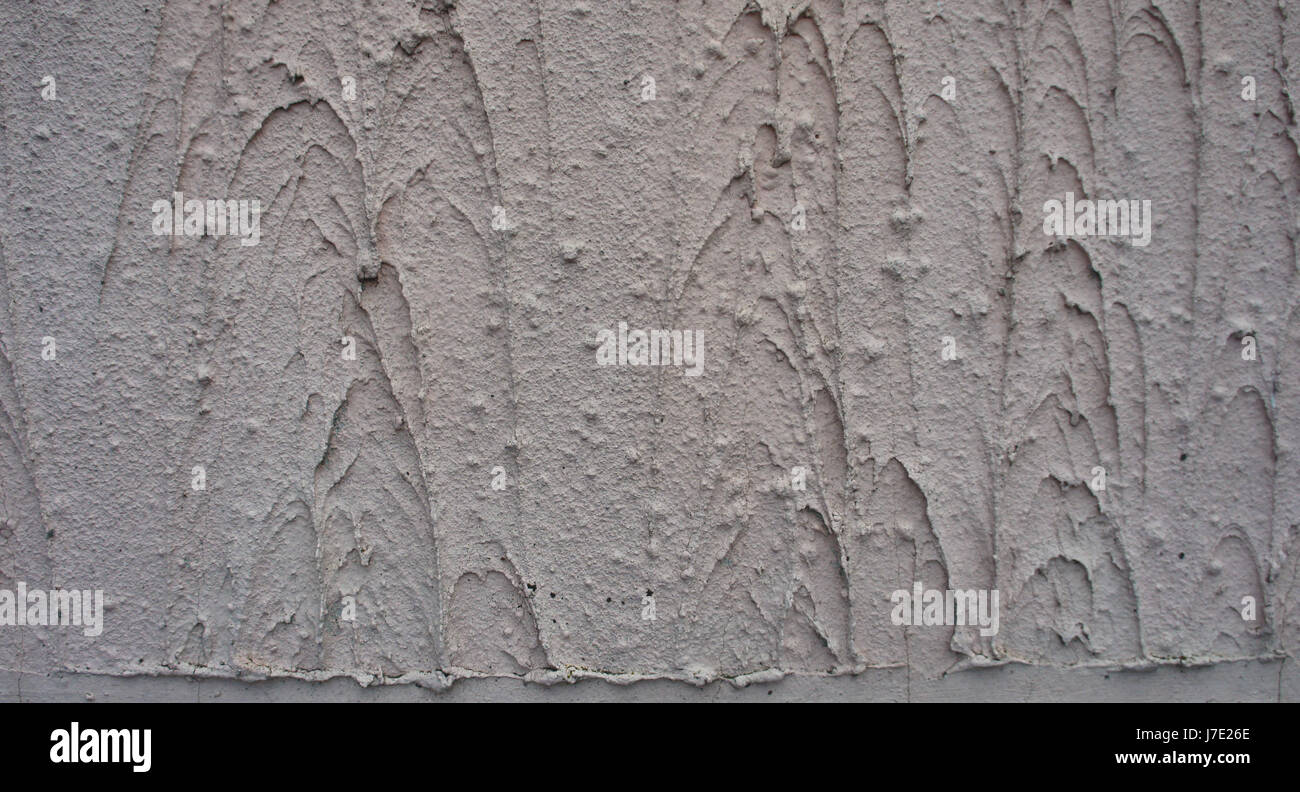 White gray plaster wall texture Stock Photo - Alamy