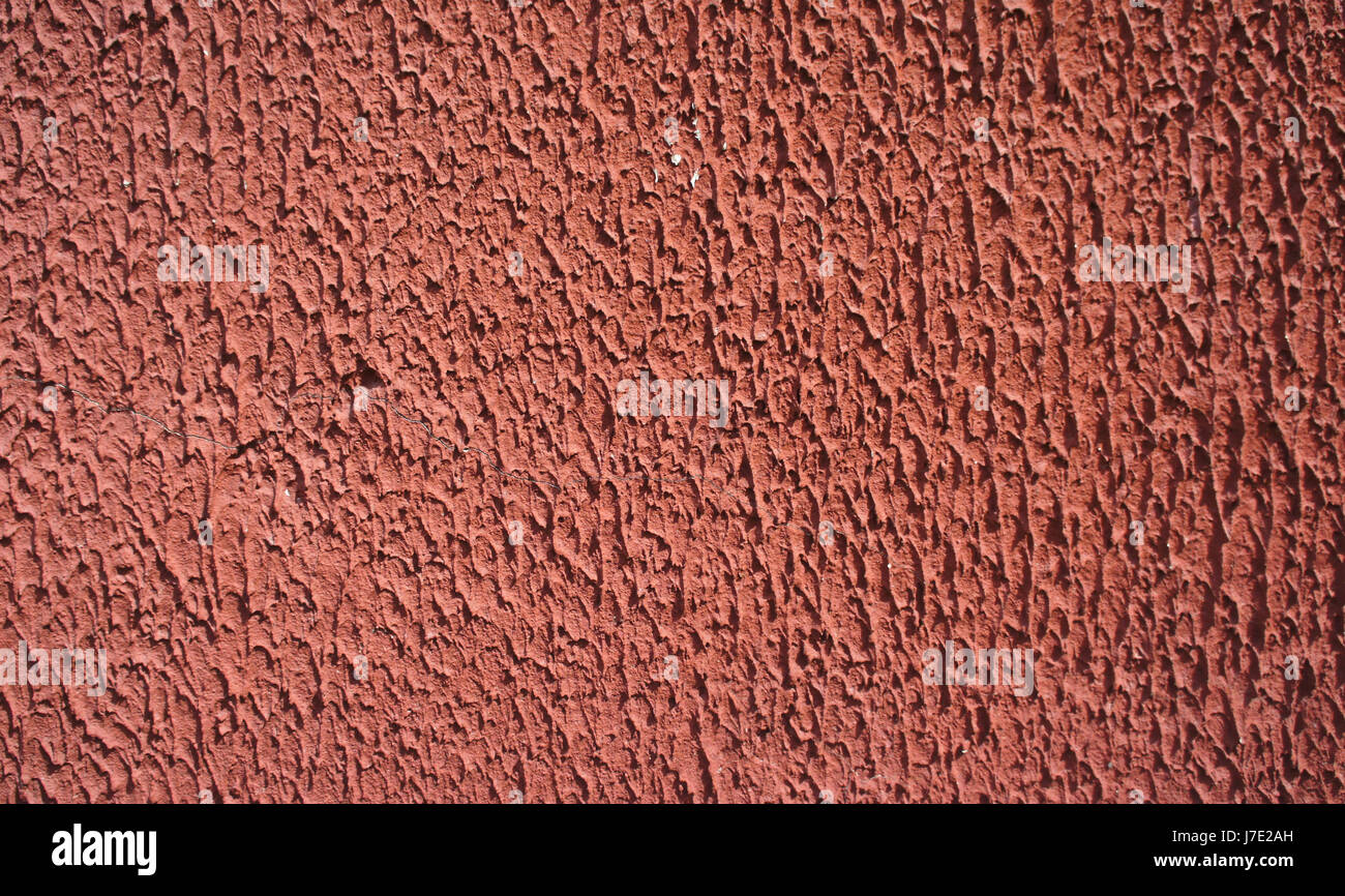 Terracotta textured stucco hi-res stock photography and images - Alamy