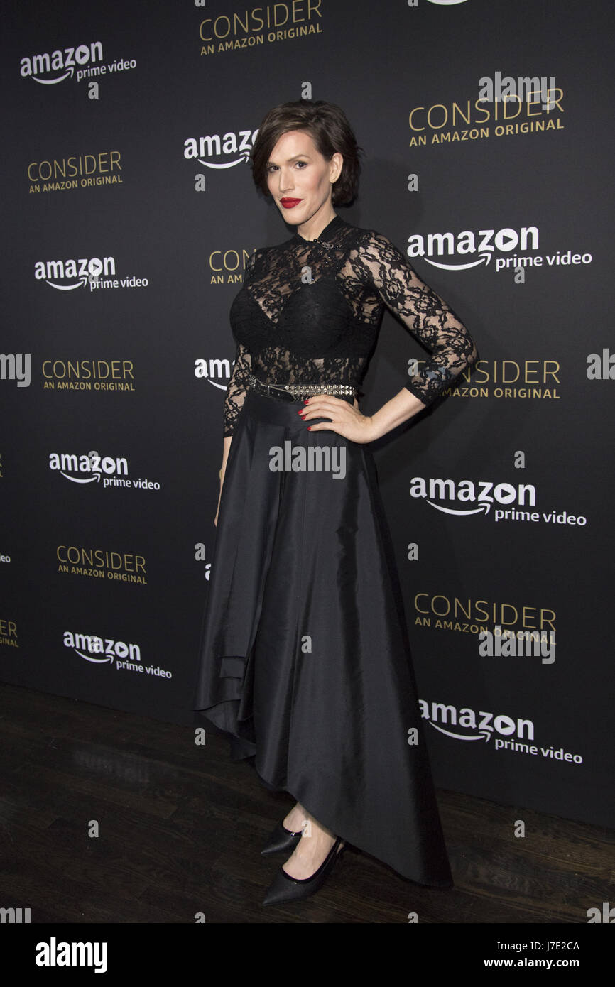 Our Lady J attending Amazon Prime Video's Emmy For Your Consideration ...