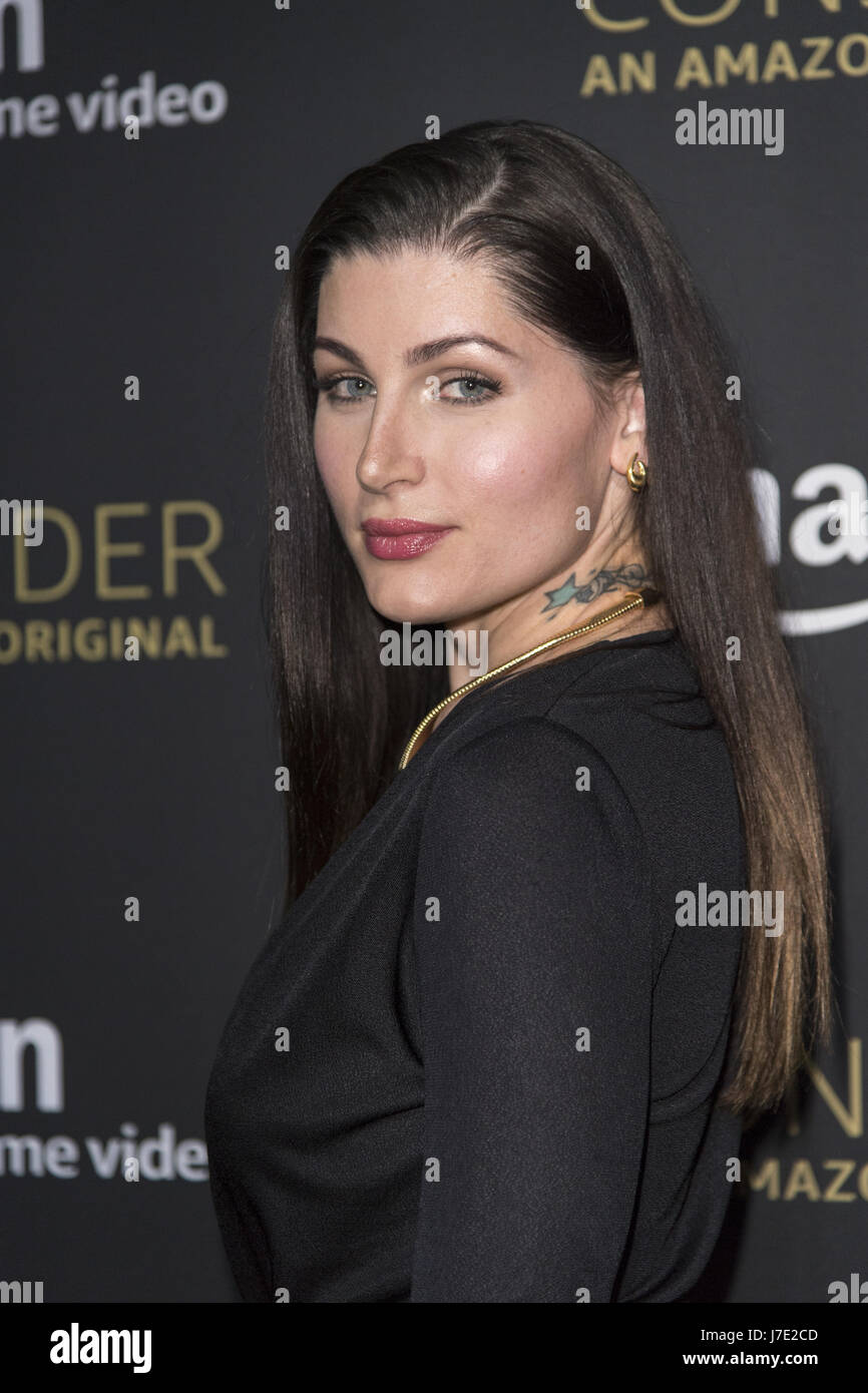 Trace Lysette attending Amazon Prime Video's Emmy For Your ...
