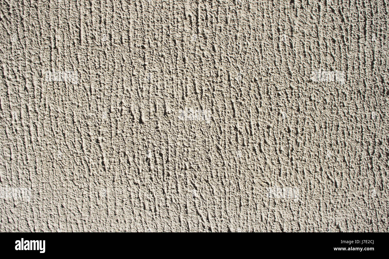 White gray plaster wall texture Stock Photo - Alamy