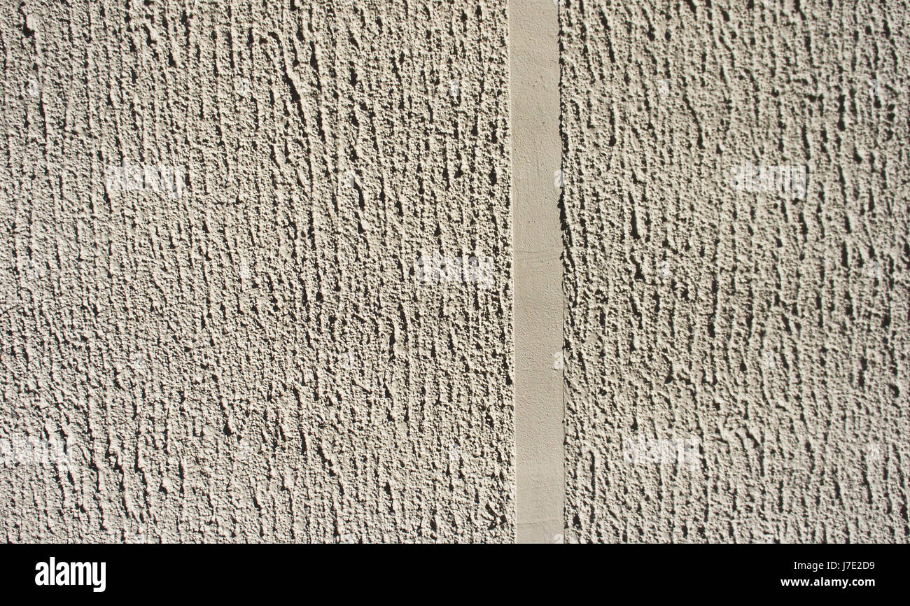 White gray plaster wall texture Stock Photo - Alamy