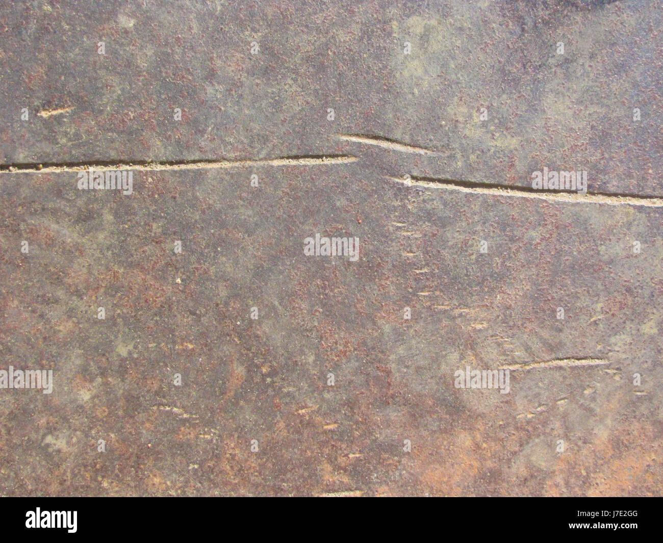 Rough metal background, texture Stock Photo - Alamy