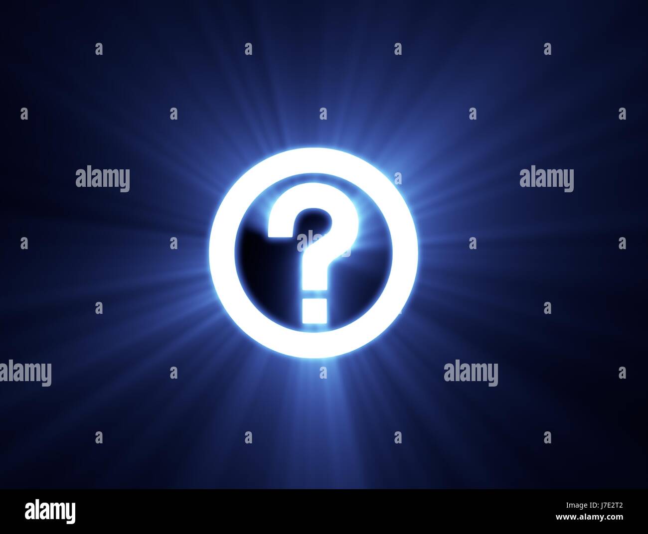 Shiny Sign on dark background Stock Photo - Alamy