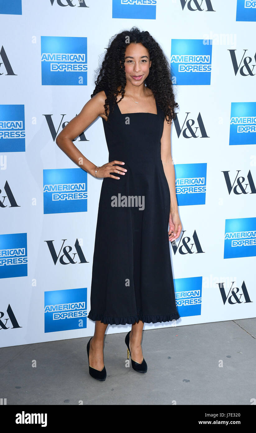 Corinne Bailey Rae attends the opening of the Balenciaga: Shaping ...