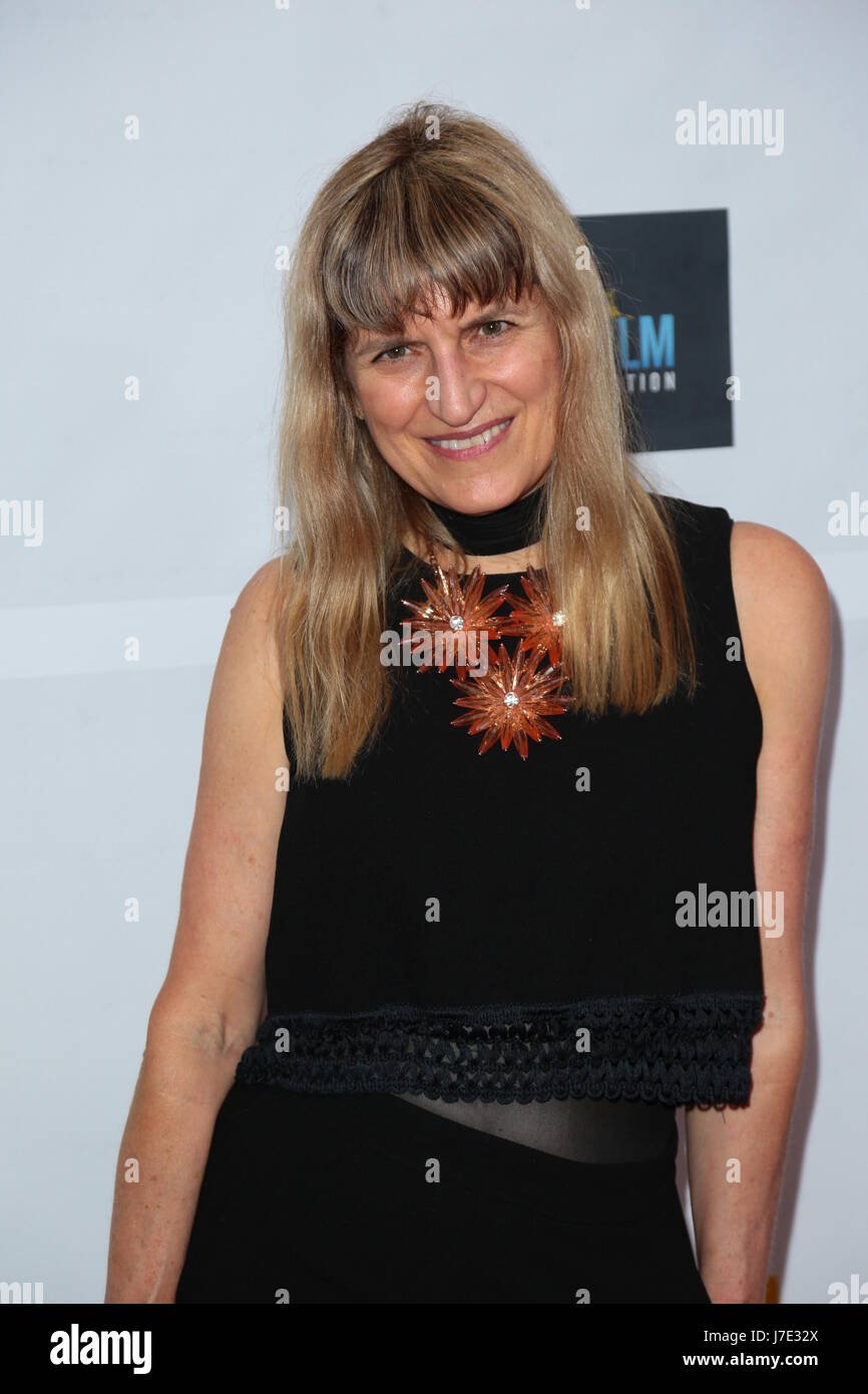 Catherine Hardwicke attending the premiere of 'The Black Ghiandola ...