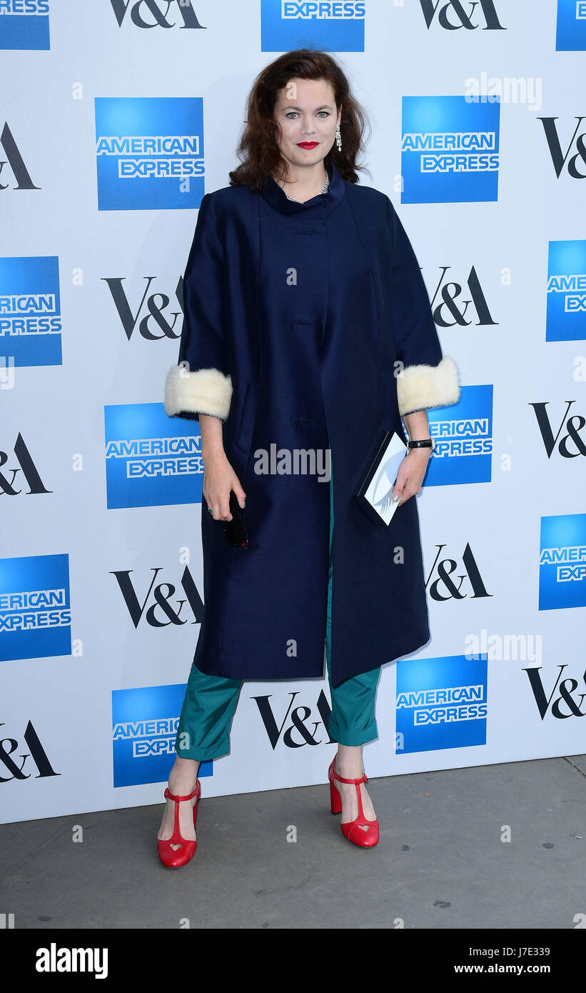 Jasmine Guiness attends the opening of the Balenciaga: Shaping Fashion ...
