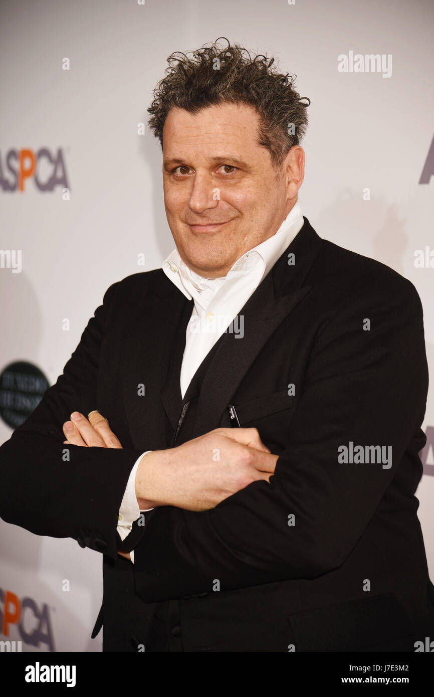 Isaac Mizrahi attending the 20th Annual Bergh Ball, held at The Plaza ...