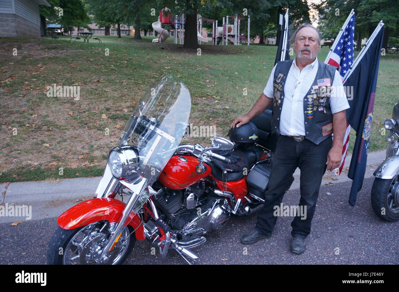 Foreign motorcycle hi-res stock photography and images - Alamy