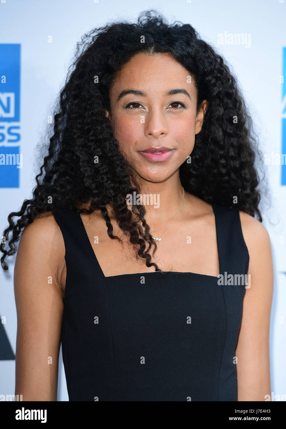 Corinne Bailey Rae attends the opening of the Balenciaga: Shaping ...