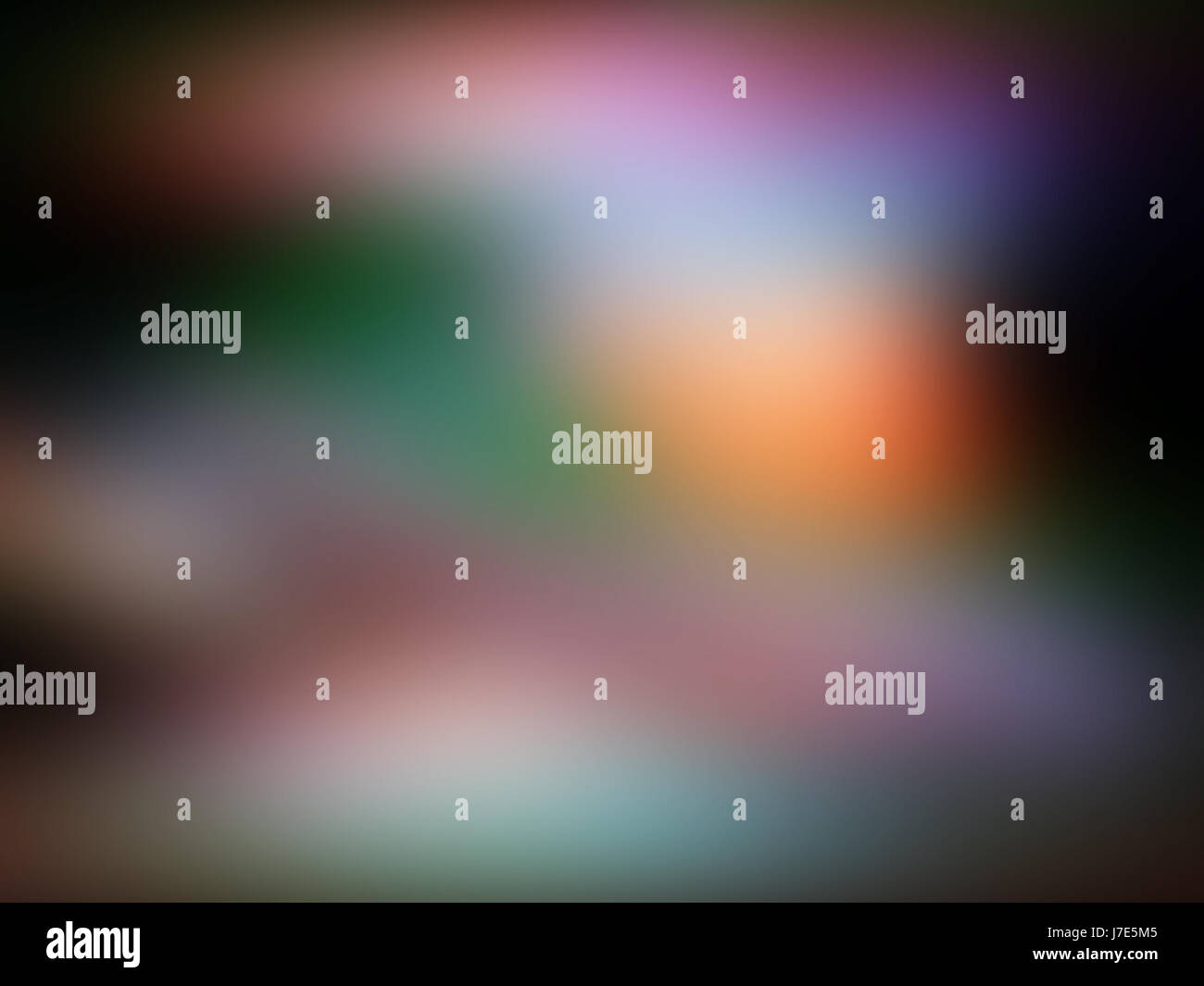 Colors blurry background generated at computer Stock Photo - Alamy