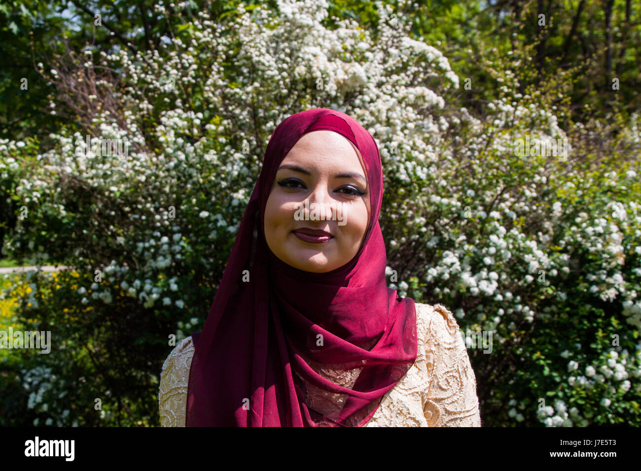 Exotic flower portrait full hi-res stock photography and images - Alamy
