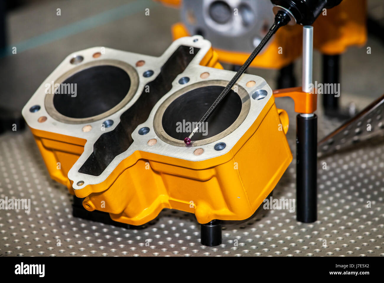 Precision sensors for fast, accurate acquisition of component ...