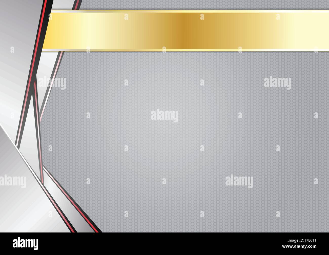 Gold frame vector hi-res stock photography and images - Alamy