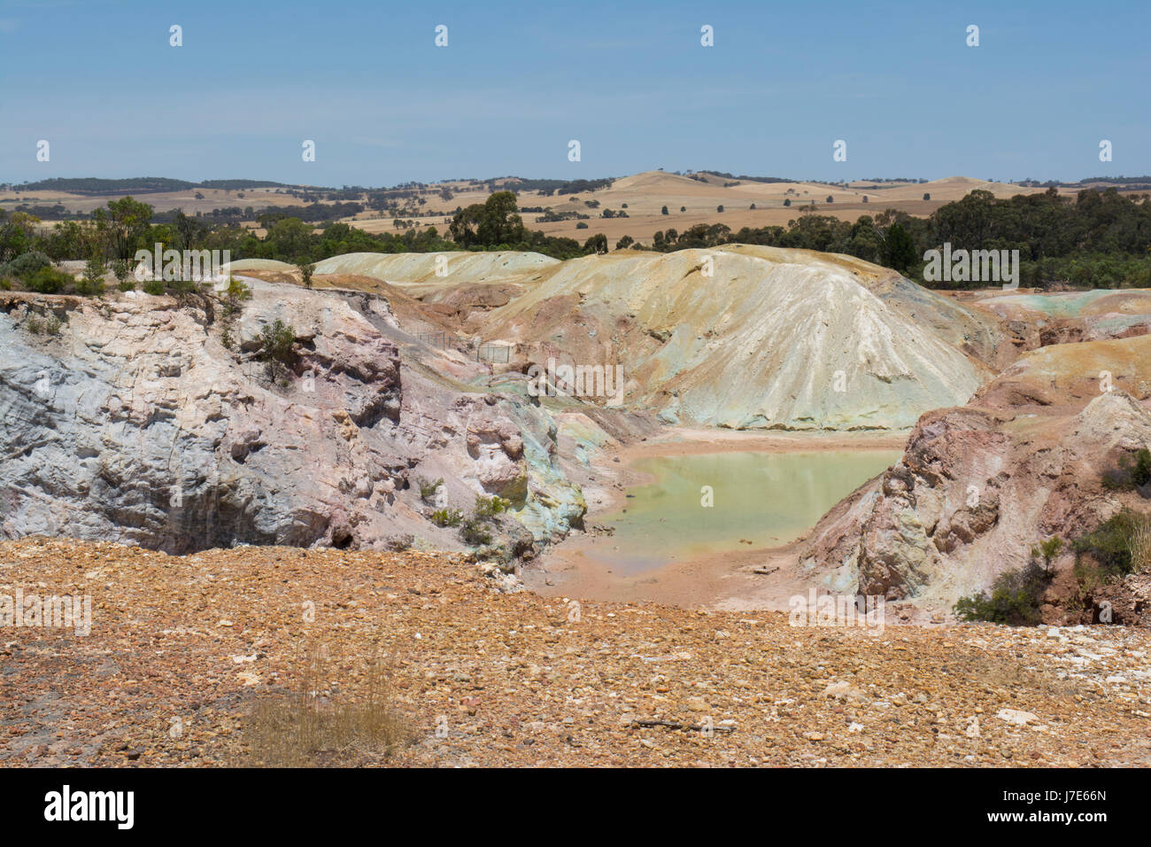 Green deposits hi-res stock photography and images - Alamy
