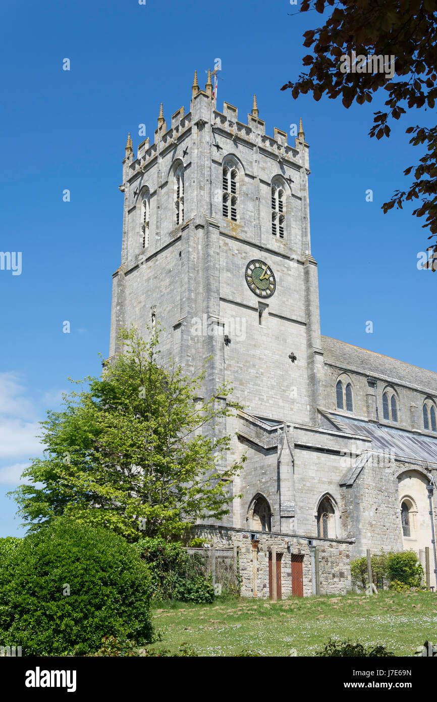 Christchurch Priory, Christchurch, Dorset, England, United Kingdom ...