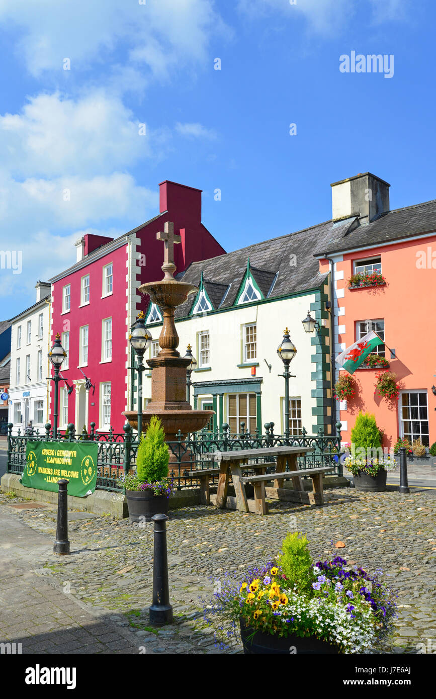 Llandovery High Resolution Stock Photography and Images - Alamy