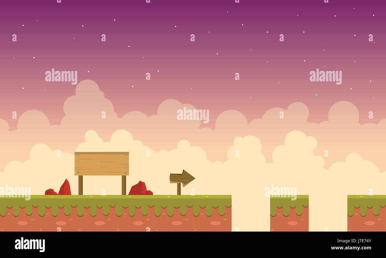 Game background style collection stock Stock Vector Image & Art - Alamy