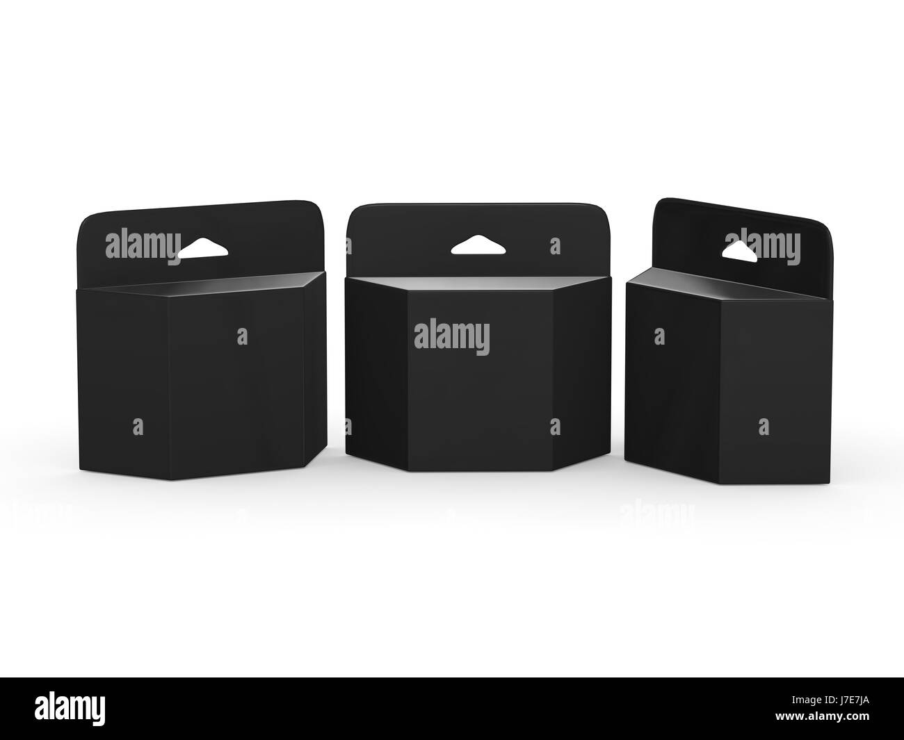 Trapezoid carton hi-res stock photography and images - Alamy