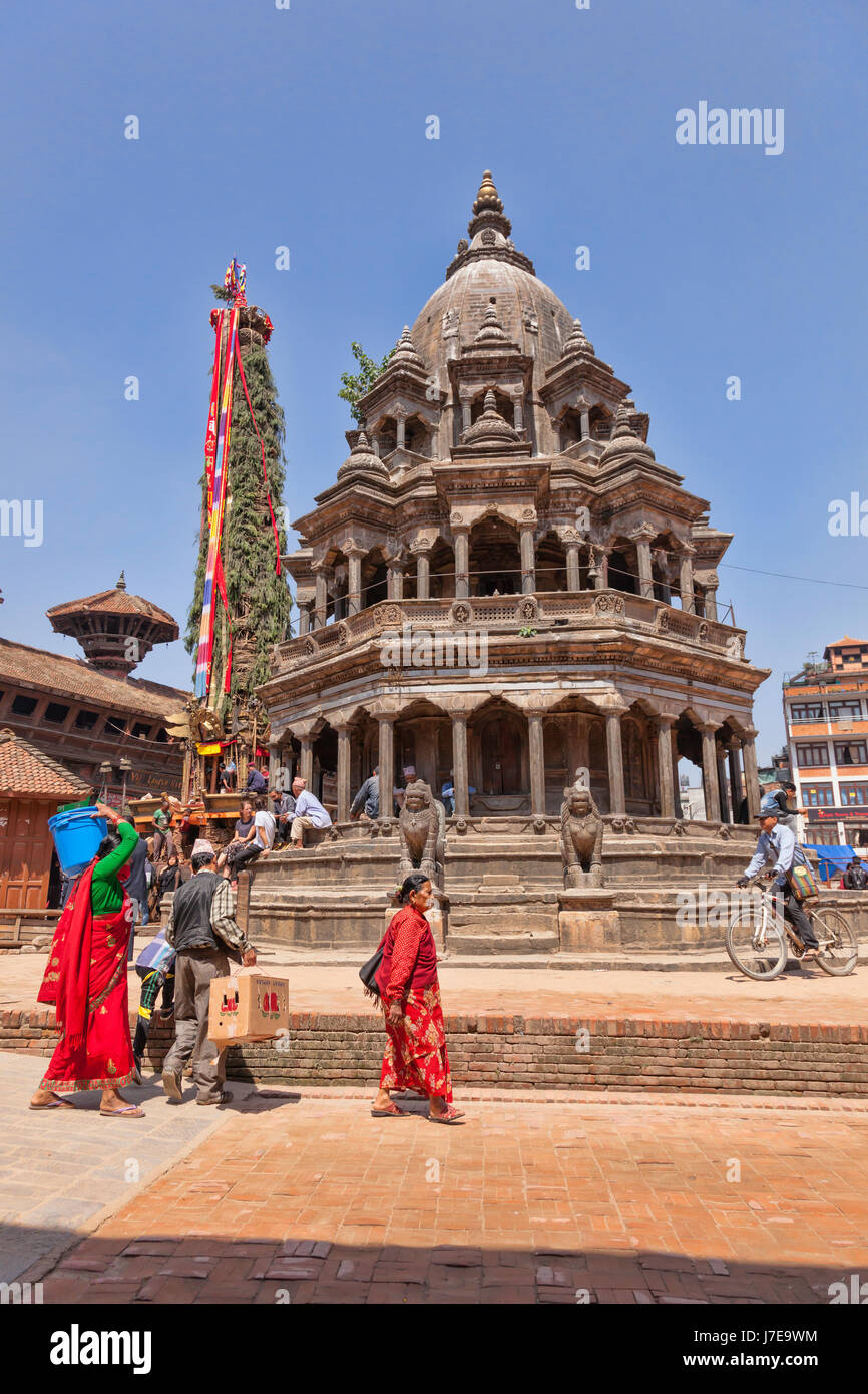 Oldest city of nepal hi-res stock photography and images - Alamy