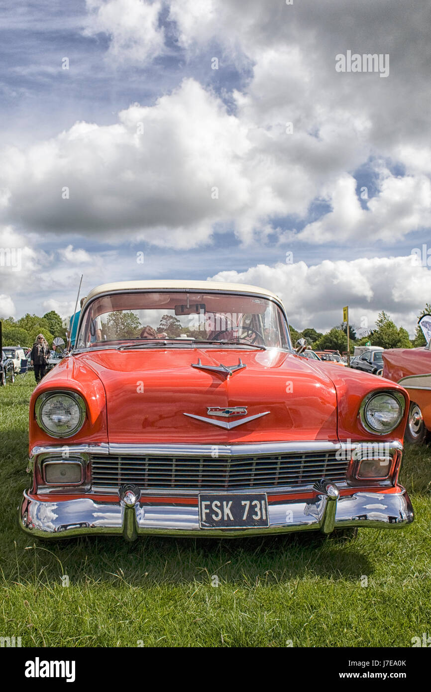 American Classic Chevrolet Stock Photo - Alamy