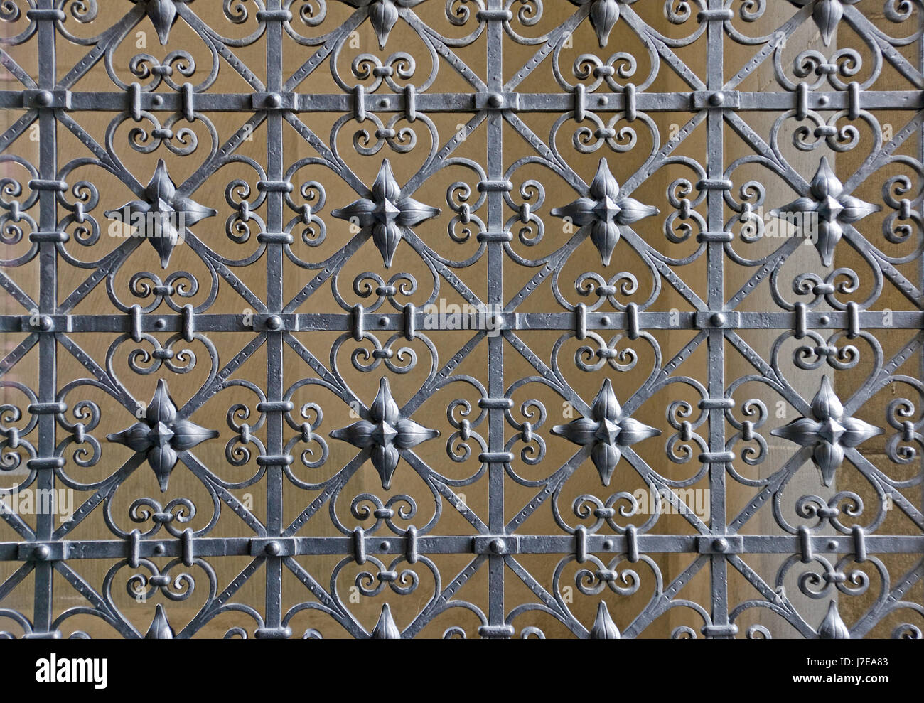 ornate iron gate Stock Photo - Alamy ornate iron gate Stock Photo - Alamy