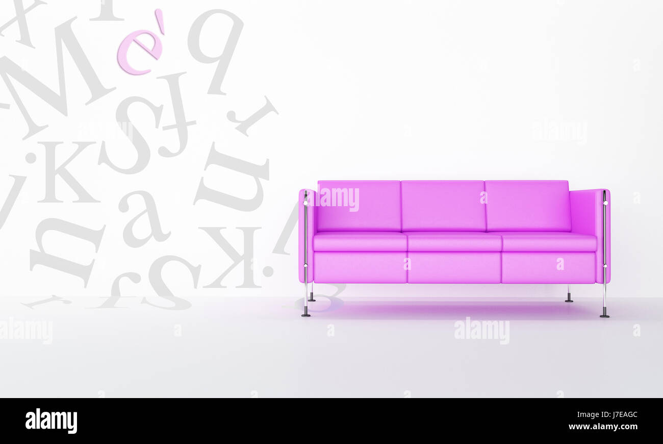 interior seat couch sofa style of construction architecture ...