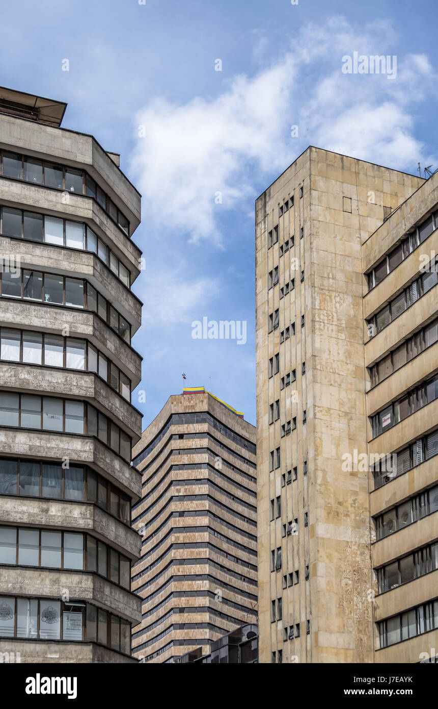 Buildings of bogota hi-res stock photography and images - Alamy