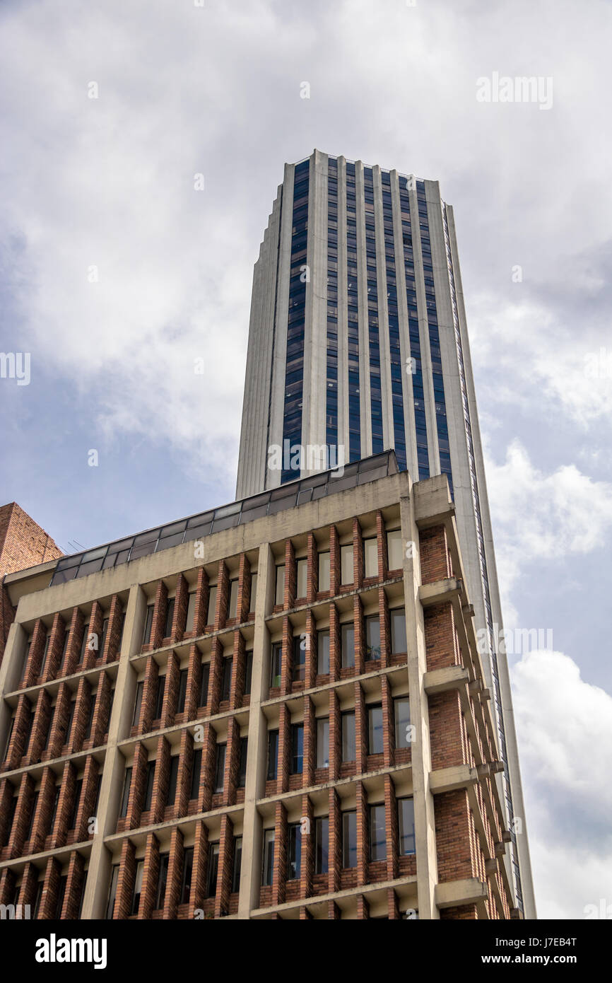 Buildings in Downtown Bogota - Bogota, Colombia Stock Photo - Alamy