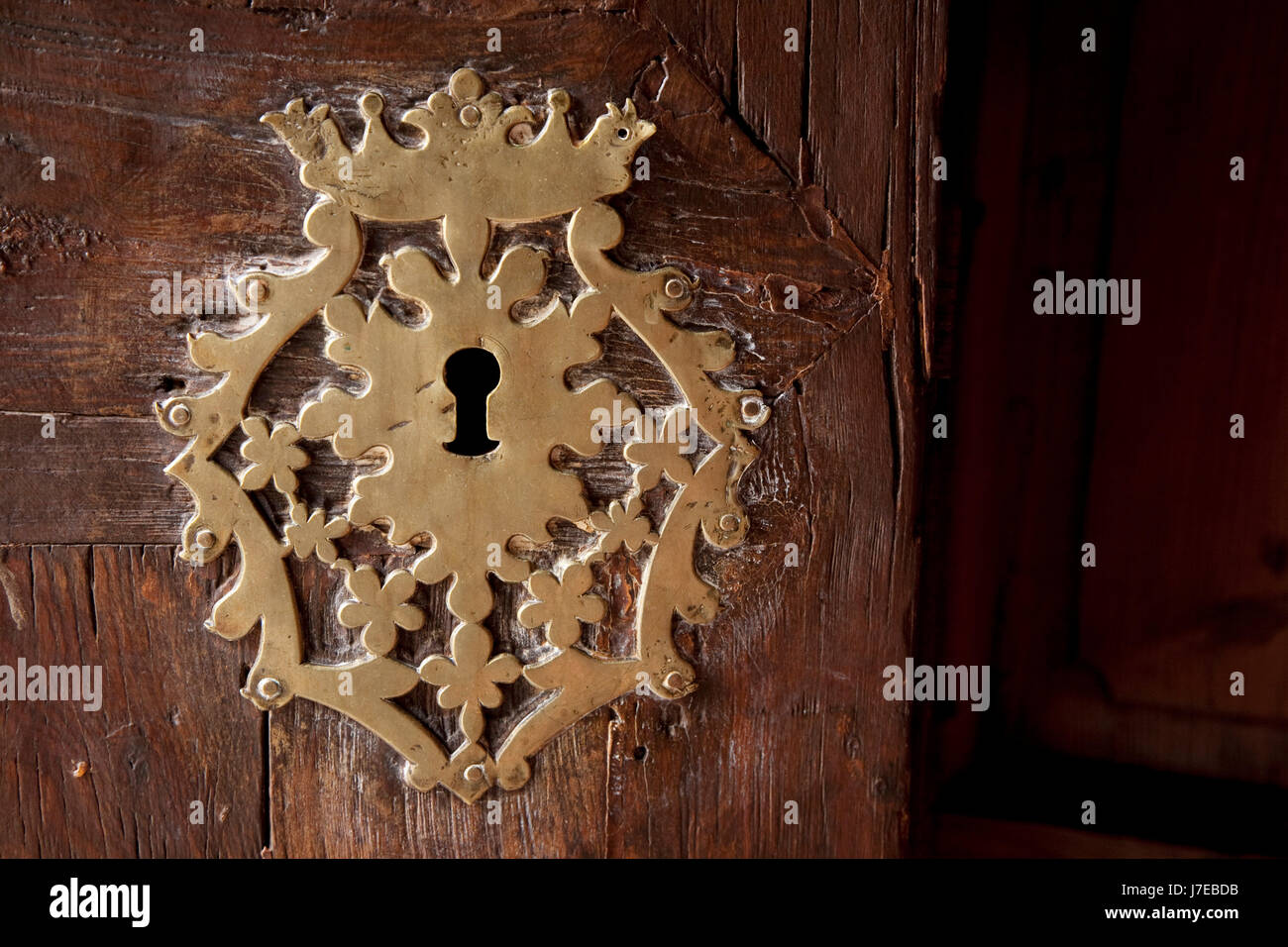 pattern,texture,wood door lock metal gold,keyhole key hole,old ...