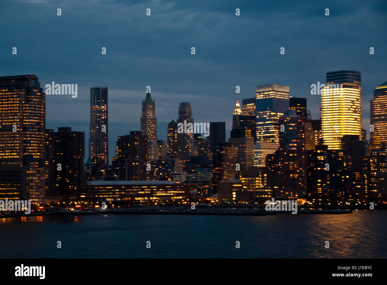 Midtown west side westside hi-res stock photography and images - Alamy