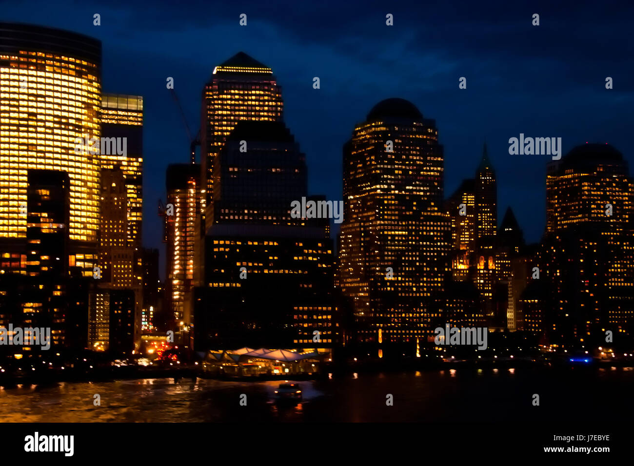 Midtown west side westside hi-res stock photography and images - Alamy