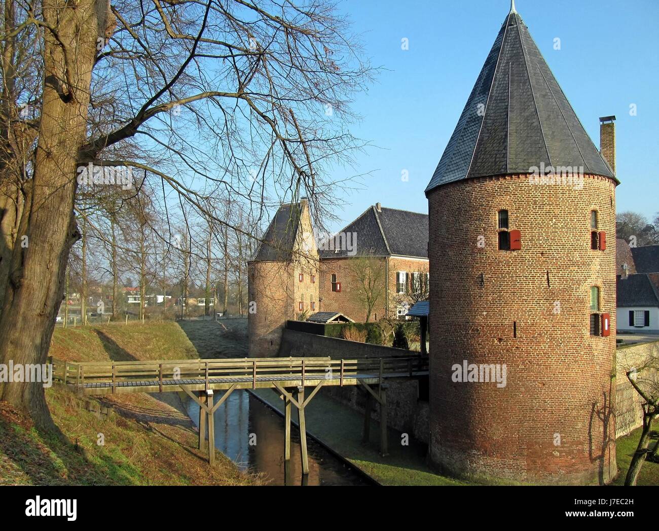 Bailey castle hi-res stock photography and images - Alamy
